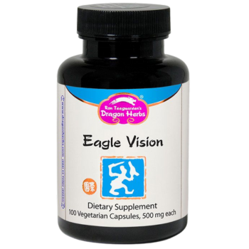 Eagle Vision 100 caps 500mg | Herbal Eye Support Capsules for Healthy ...